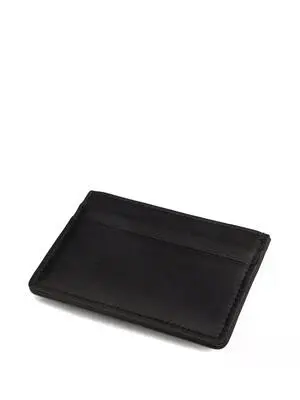 Valentino Garavani Toile Iconographe Leather Cardholder