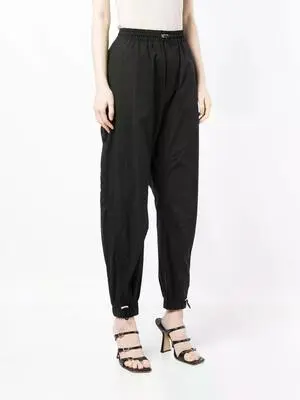 Dsquared2 High-waisted Tapered Trousers