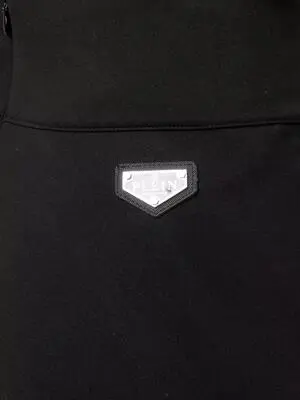 Philipp Plein High-waist Logo Leggings