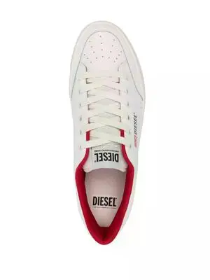 DIESEL® S-athene Vtg Leather Sneakers