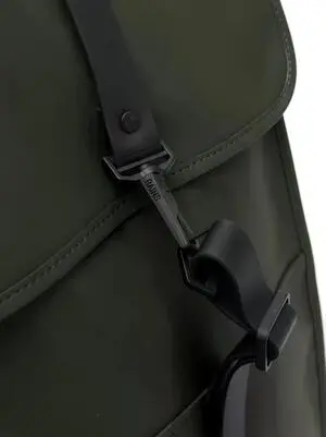 Rains Large Foldover-top Backpack