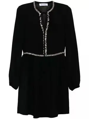 Dice Kayek Paneled Cocktail Dresses