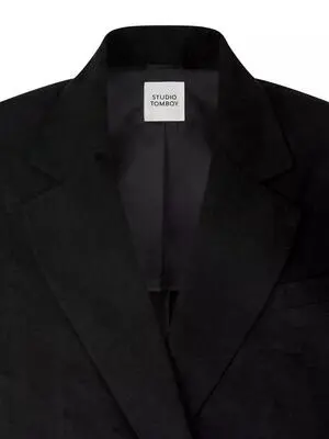 STUDIO TOMBOY Maxi Overfit Jacket