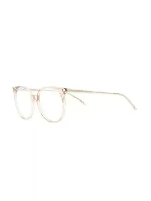 Saint Laurent Round-frame Optical Glasses