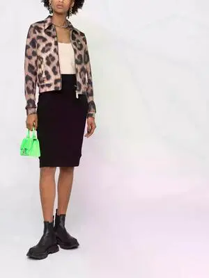 Philipp Plein Leopard-print Jacket
