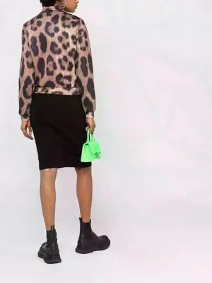 Philipp Plein Leopard-print Jacket