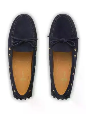 Car Shoe Suede Driving Shoes