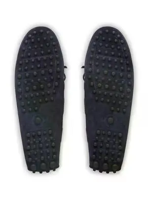 Car Shoe Suede Driving Shoes