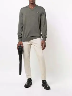 Philipp Plein Iconic Carrot-cut Jeans
