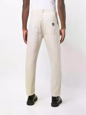 Philipp Plein Iconic Carrot-cut Jeans