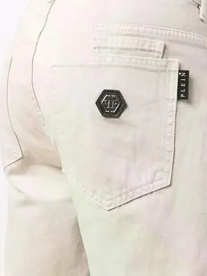Philipp Plein Iconic Carrot-cut Jeans