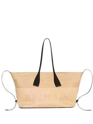 Balmain Track Tote Bag