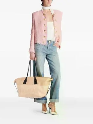 Balmain Track Tote Bag