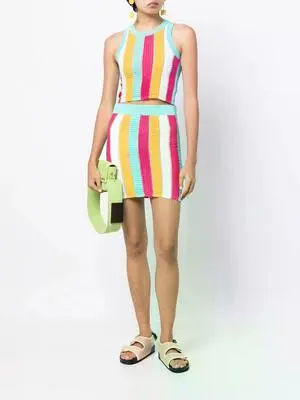 Solid & Striped The Carson Multi-stripe Top