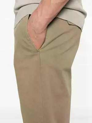 PT TORINO Elasticated-waistband Trousers