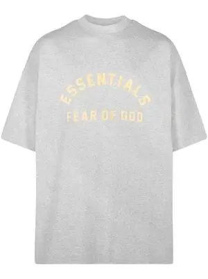 Fear Of God Heavy T-shirt - Grey