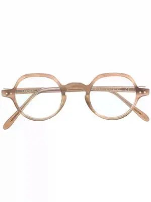 Epos Round Frame Eyewear For Women