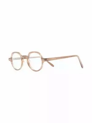 EPOS Round-frame Glasses - Neutrals