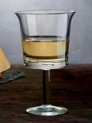 NUDE Jour Wine Glasses Set Of 2