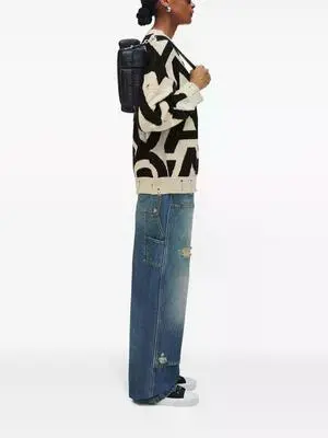 Marc Jacobs The Leather Cargo Bag