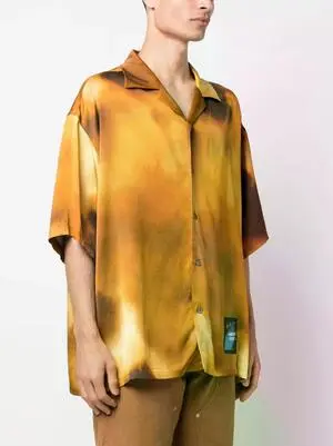AMBUSH Short-sleeved Bowling Shirt
