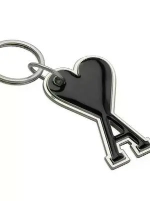 AMI Paris De Coeur Keyring