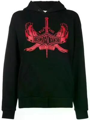 Givenchy Cuffed Sweatshirts Hoodies For Women