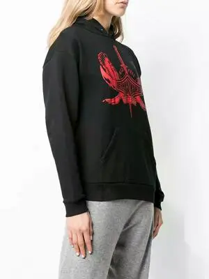 Givenchy Taurus Cotton Hoodie