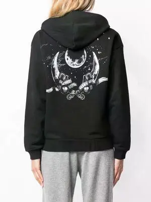 Givenchy Taurus Cotton Hoodie