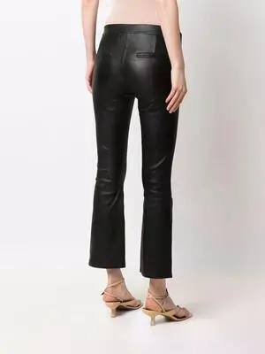 ARMA Cropped Flared Trousers