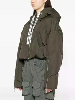 Khrisjoy Cropped Iconic Jacket