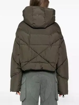 Khrisjoy Cropped Iconic Jacket