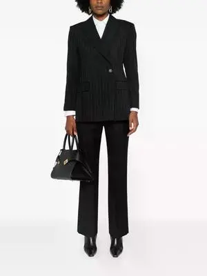 Brunello Cucinelli Pinstripe Double-breasted Blazer