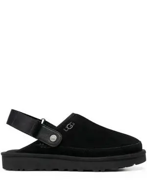 UGG Goldencoast Suede Clogs