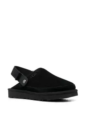 UGG Goldencoast Suede Clogs