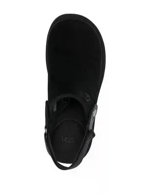 UGG Goldencoast Suede Clogs