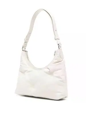 MAISON MARGIELA Glam Slam Small Shoulder Bag - Neutrals