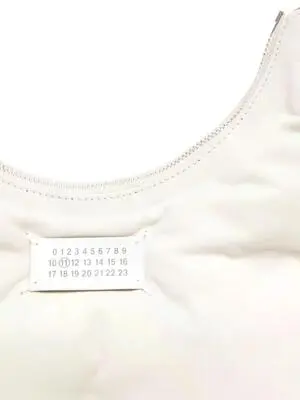 MAISON MARGIELA Glam Slam Small Shoulder Bag - Neutrals