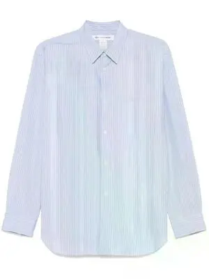 Comme Des Garçons Striped Shirt