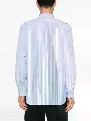 Comme Des Garçons Striped Shirt