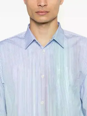 Comme Des Garçons Striped Shirt