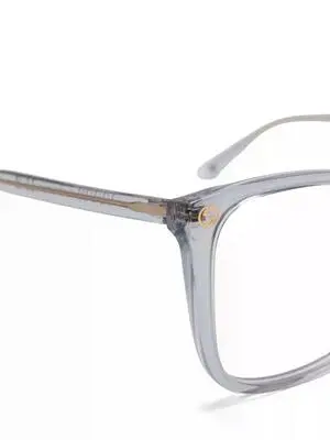 Gucci Butterfly Frame Glasses