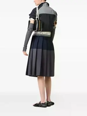 Miu Miu Zip-up Jacket