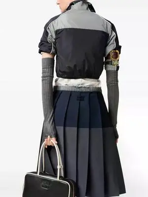 Miu Miu Zip-up Jacket