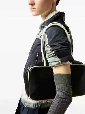 Miu Miu Zip-up Jacket