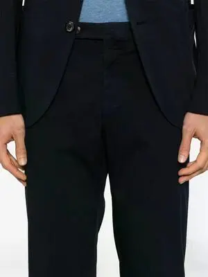 Incotex Single-breasted Suit - Blue