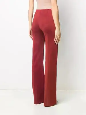 Valentino Garavani Tailored Flared Trousers