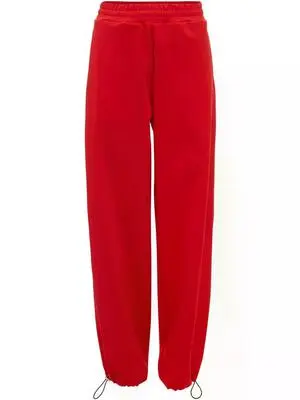 JW Anderson Drawstring-cuff Track Pants