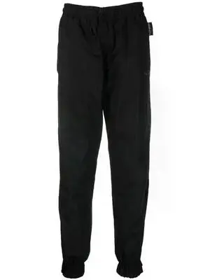 PLEIN SPORT Logo-patch Track Pants