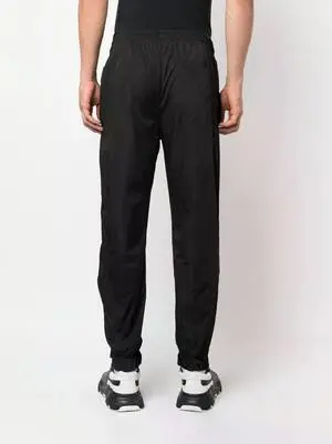 PLEIN SPORT Logo-patch Track Pants